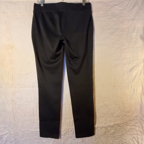 Almost Famous | Pants & Jumpsuits | Allmost Famous Faux Leather Tapered ...